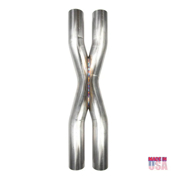 X-Pipes vs. H-Pipes: Which Exhaust Crossover is Best for Your HE ...