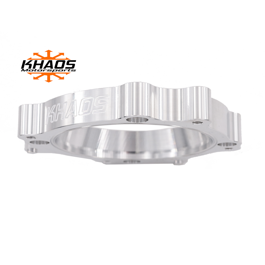 Hellcat Throttle Body to Scat Pack Intake Adaptor Charger Challenger R ...