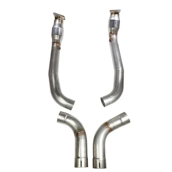 Why High Flow Down Pipes Are the Upgrade Your 6.4L HEMI Deserves ...