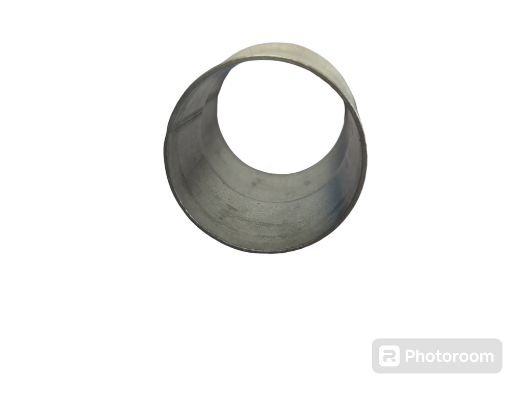 2-1/4" ID TO 2.5" 2-1/2" ID Pipe to Pipe Coupling Connector Joiner Alu ...