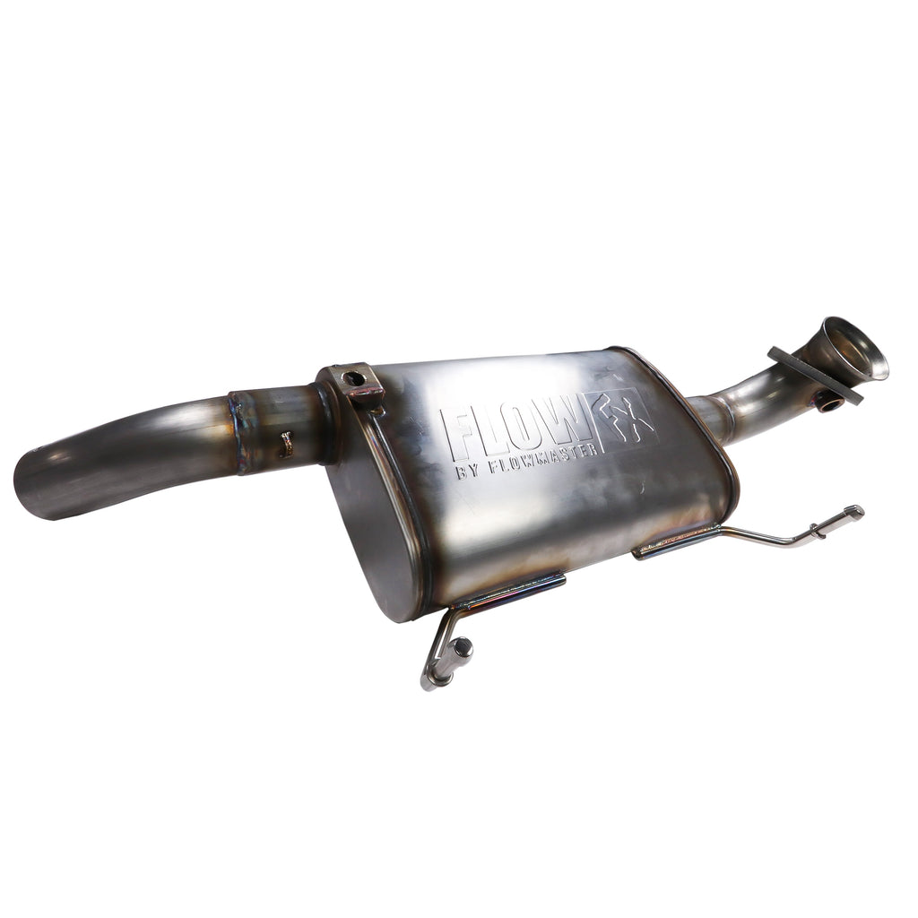 2015-23 RZR XP 1000 & 2018-22 RS1 High Flow 304 Stainless Muffler Upgr ...