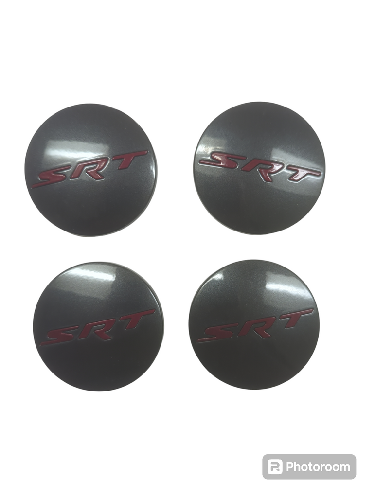 20" Wheel Center "SRT" Caps, in Red? | SRT Hellcat Forum