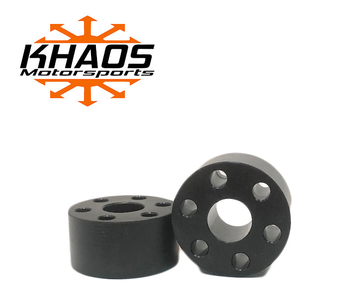 Eaton LSA Supercharger Coupler – Khaos Motorsports