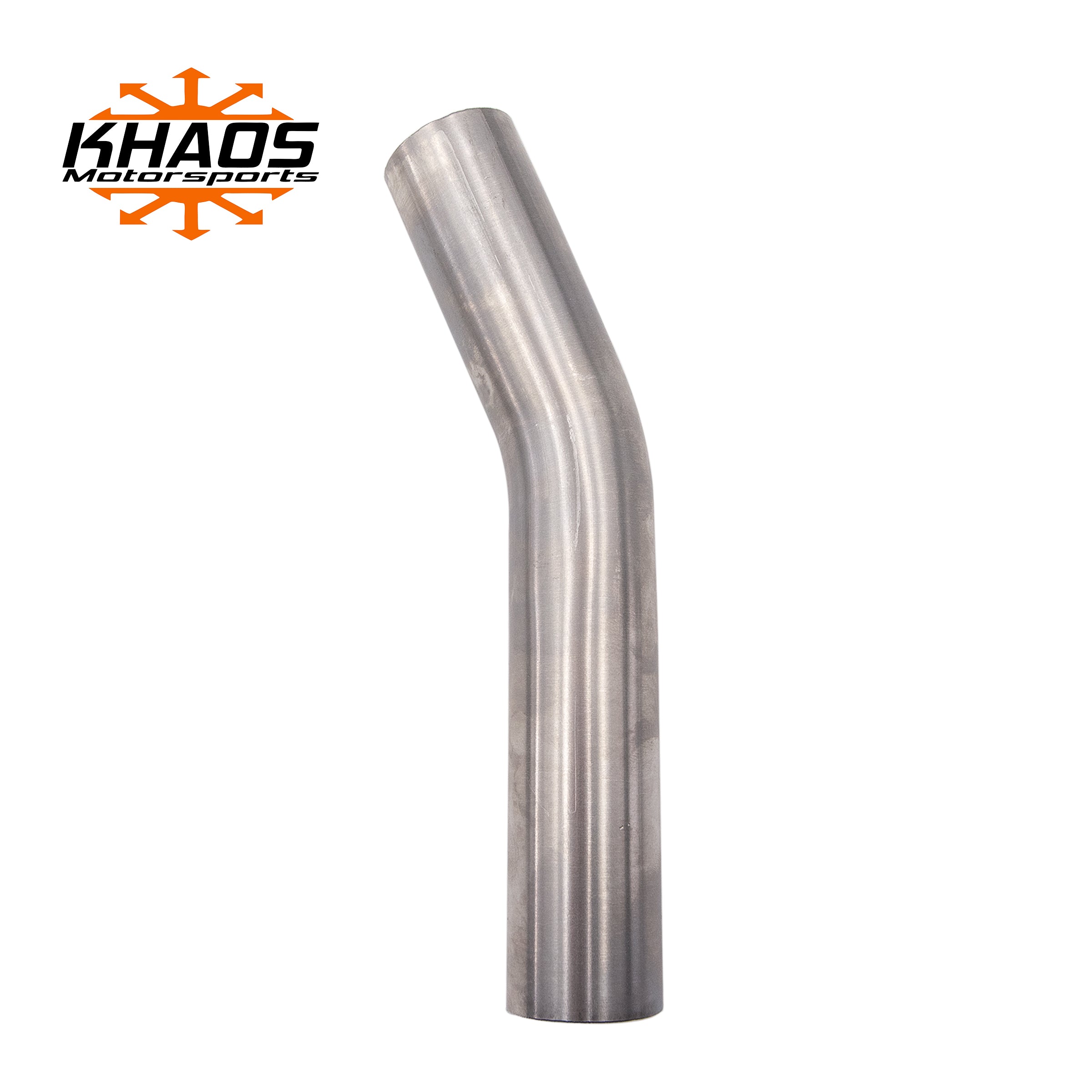 1" OD 22.5 Degree Mandrel Bend 304 Stainless Steel – Khaos Motorsports