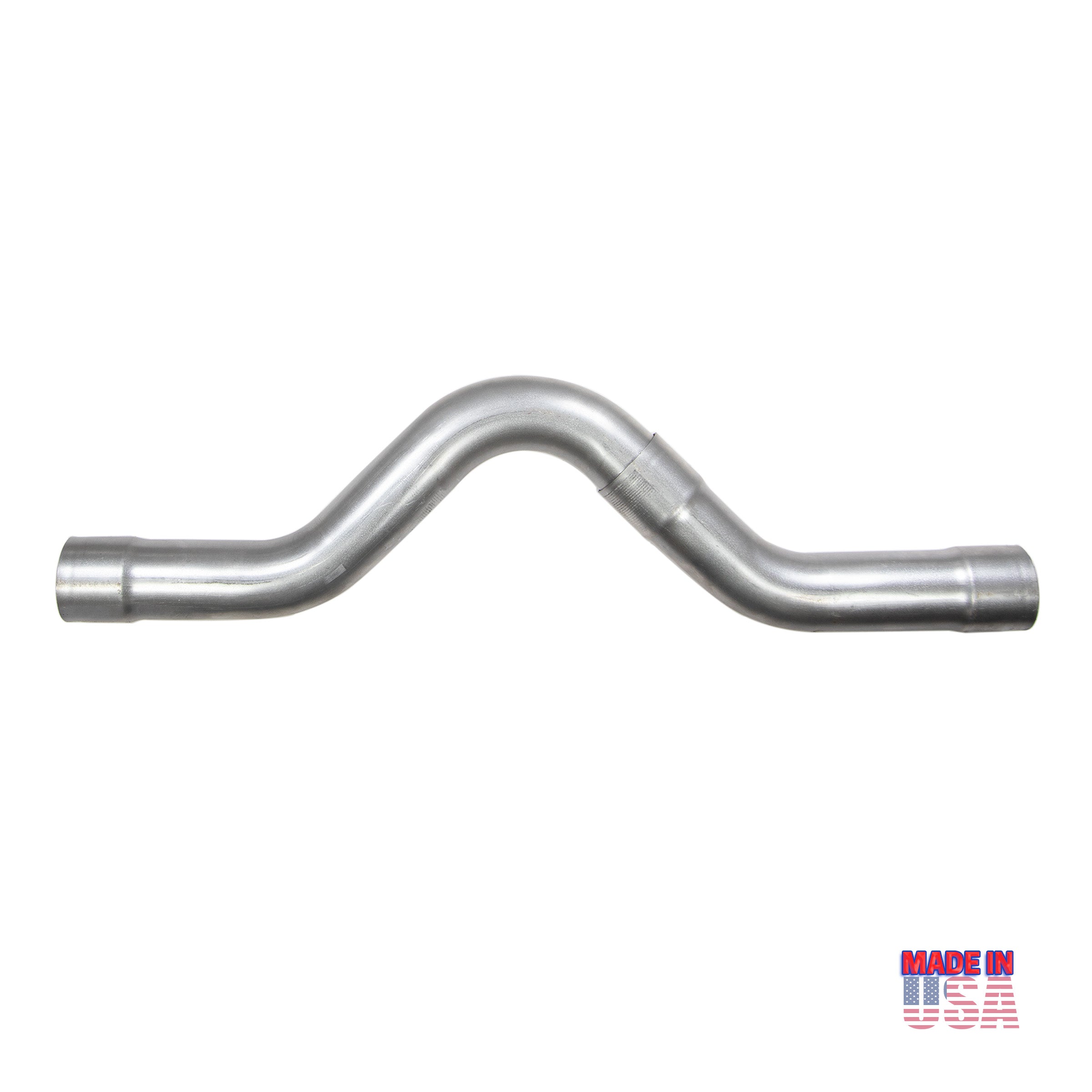 2-1/4" / 2.25" Universal Over Axle Exhaust Kit – Khaos Motorsports