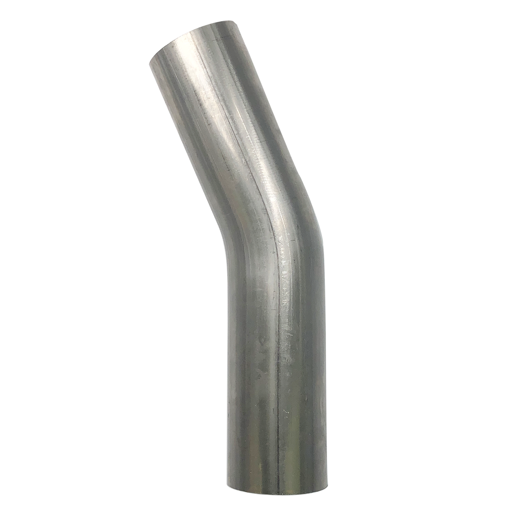 2-1/4" - 2.25" 22.5 Degree Bend 304 Stainless Steel – Khaos Motorsports