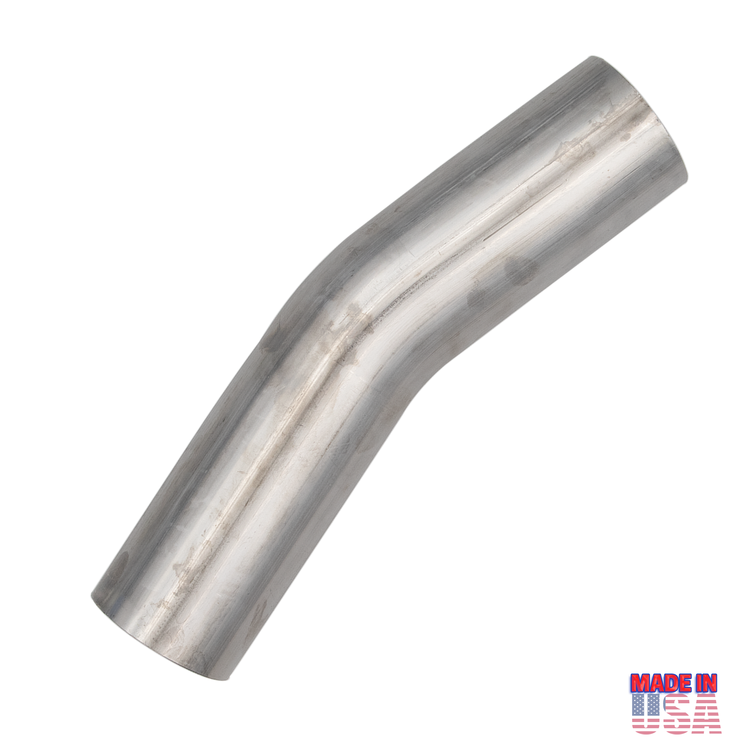 2.5" 22.5 Degree Bend 304 Stainless Steel – Khaos Motorsports