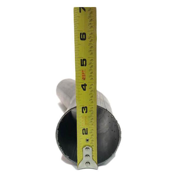 3" 22.5 Degree Bend Aluminized – Khaos Motorsports