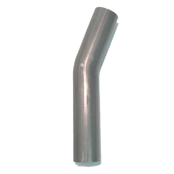 2" 22.5 Degree Bend 16 Gauge Aluminized Tubing Mandrel – Khaos Motorsports