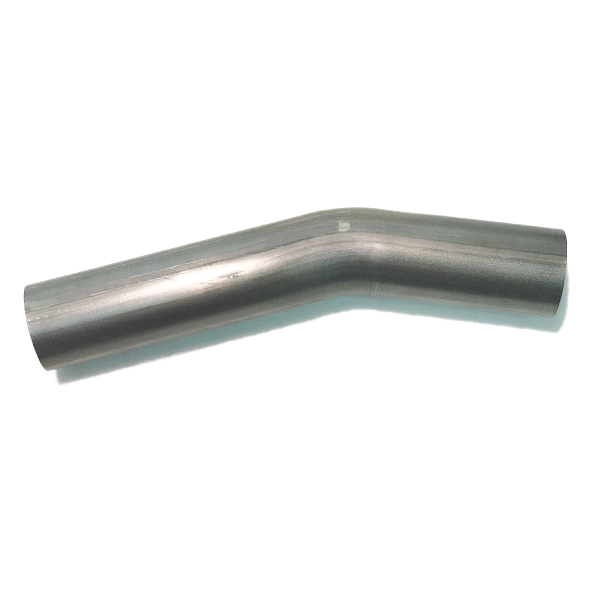 2" 22.5 Degree Bend 16 Gauge Aluminized Tubing Mandrel – Khaos Motorsports
