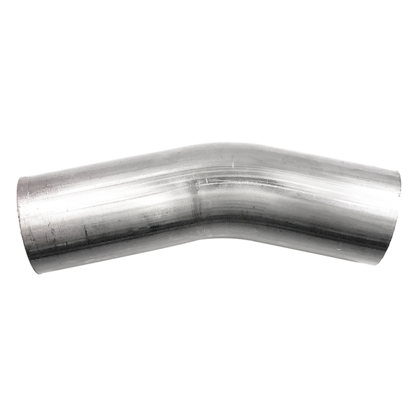 3" 22.5 Degree Bend 304 Stainless Steel – Khaos Motorsports