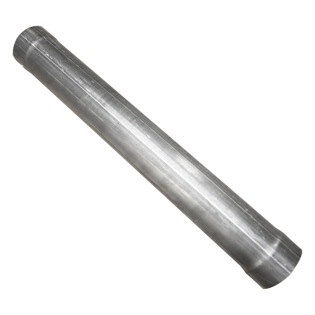 4" Muffler Delete Pipe 30" Length Exp 2 End – Khaos Motorsports