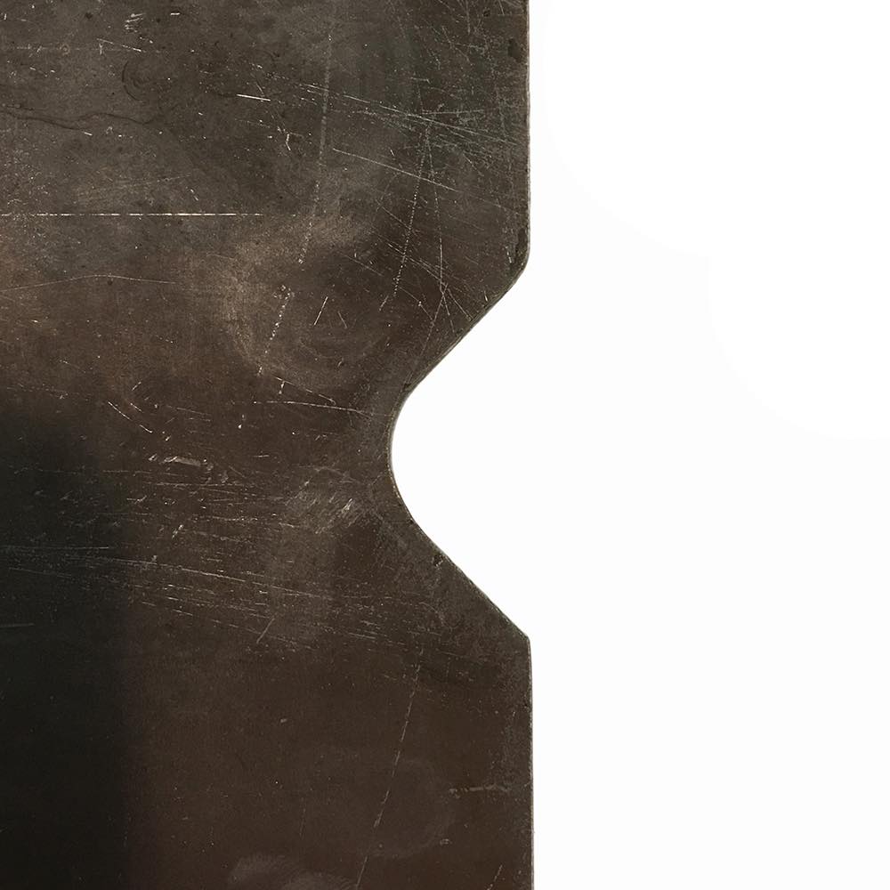 30 Ton Press Plates H-Frame Arbor 4 Notch 1"X 8"X 8" Set – Khaos ...