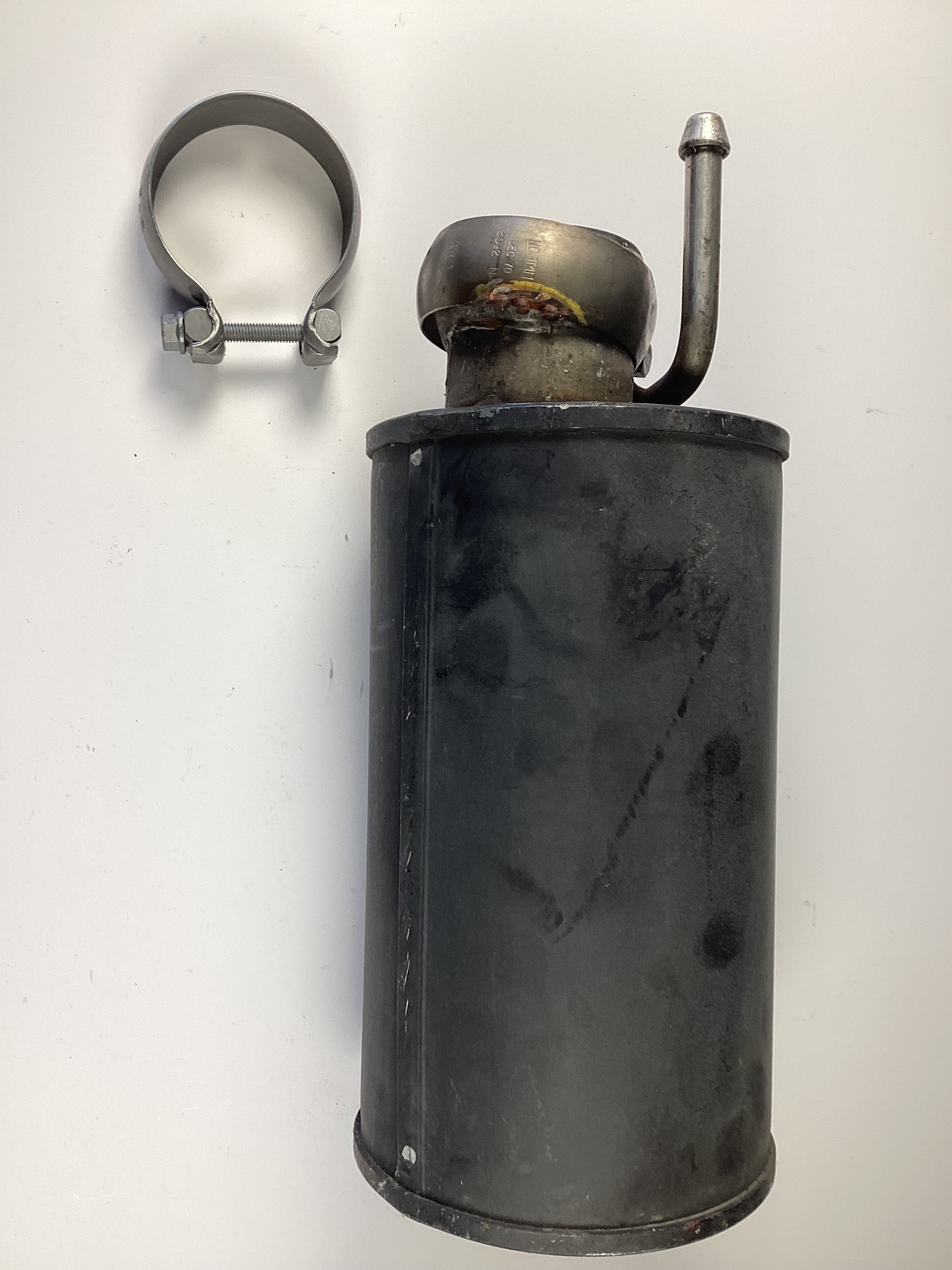 Charger Challenger Resonator Replacement 2015+ 5.7 and 6.4 – Khaos ...