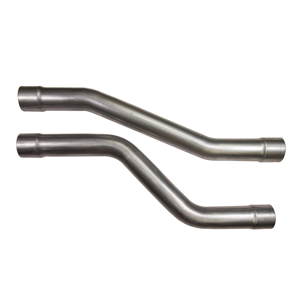 Mid Muffler Replacement For Dodge Charger / Challenger / 300 2005-2016 ...