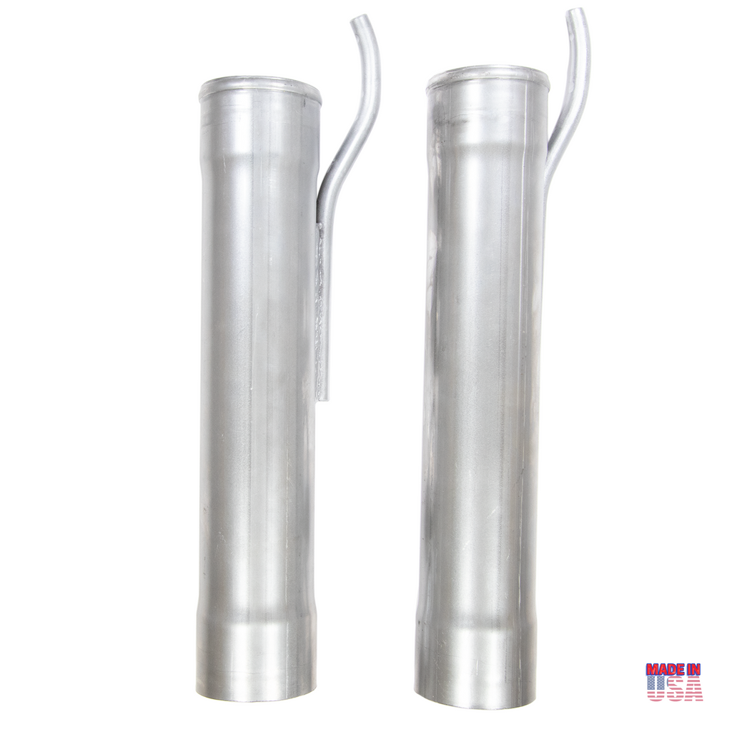 Charger Challenger Resonator Replacement 2015+ 5.7 and 6.4 – Khaos ...