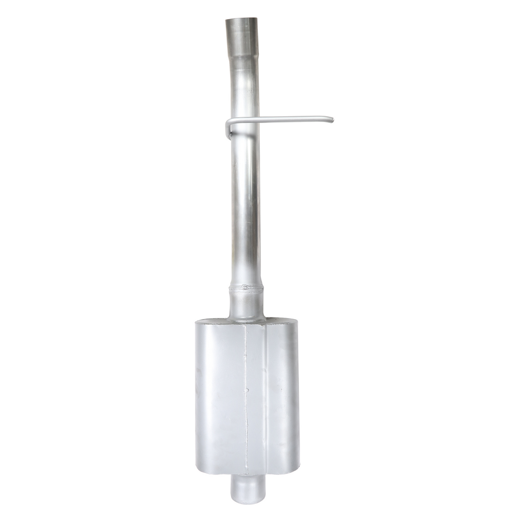 2007-2012 Chevy GMC Silverado Sierra 1500 Muffler Replacement Aluminiz ...