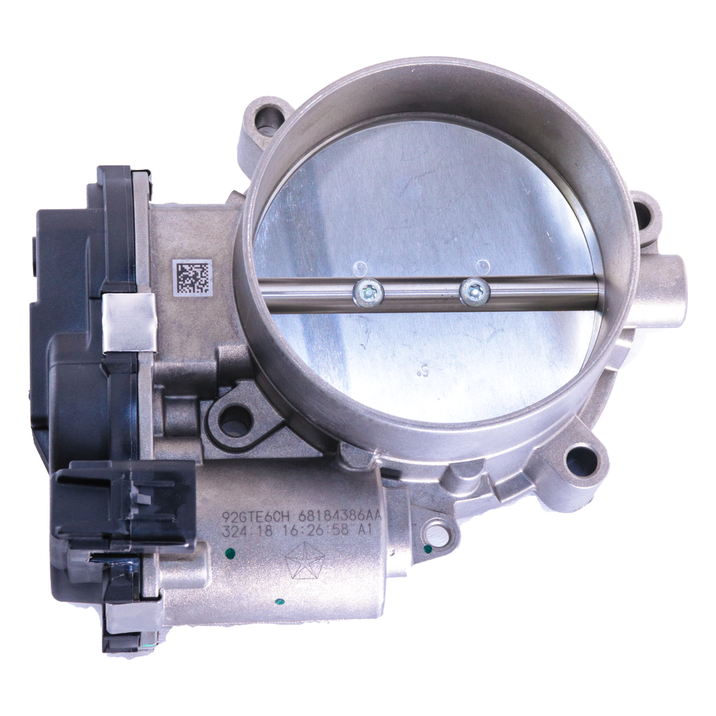 Hellcat Throttle Body and 5.7L 90MM Adaptor Dodge Ram – Khaos Motorsports