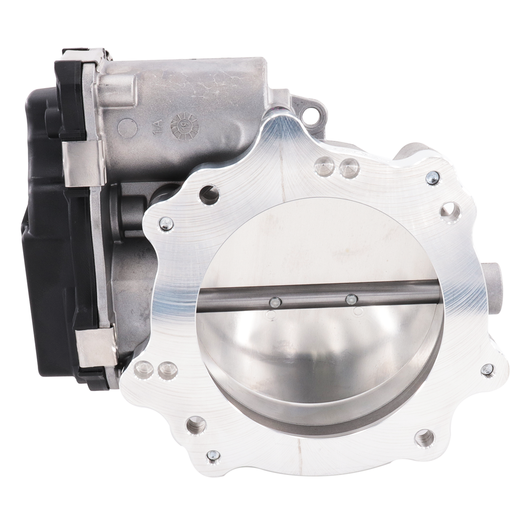 Hellcat Throttle Body and 90mm 6.4L Adapter Dodge Charger Challenger 3 ...