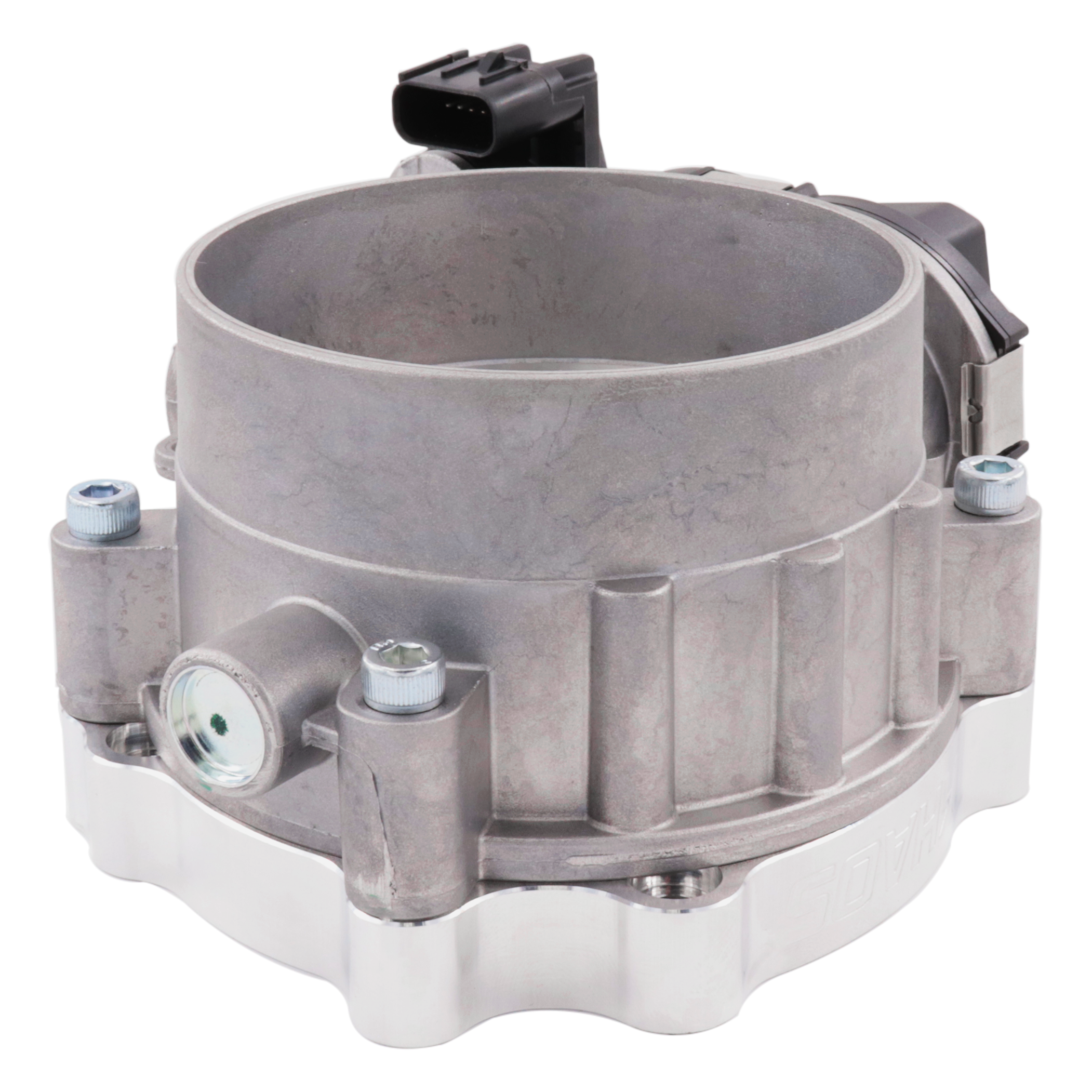 Hellcat Throttle Body and 6.4L 84MM Adaptor Dodge Charger Challenger 3 ...