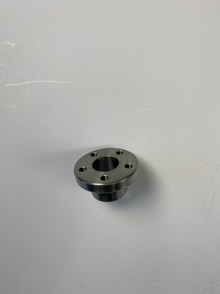 HUB GM Supercharger Pulley Hub LSA with screws – Khaos Motorsports