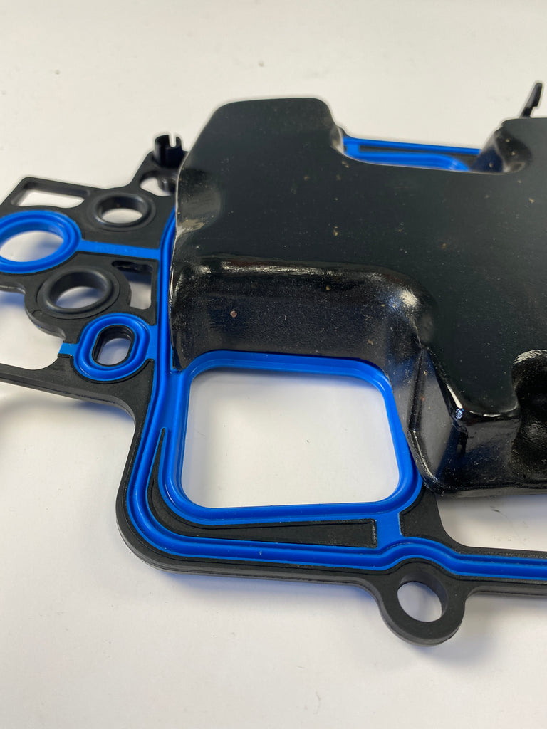 3.8L 3800 Series II HV3 High Velocity Intake Plenum Insert 30hp gain 1 ...