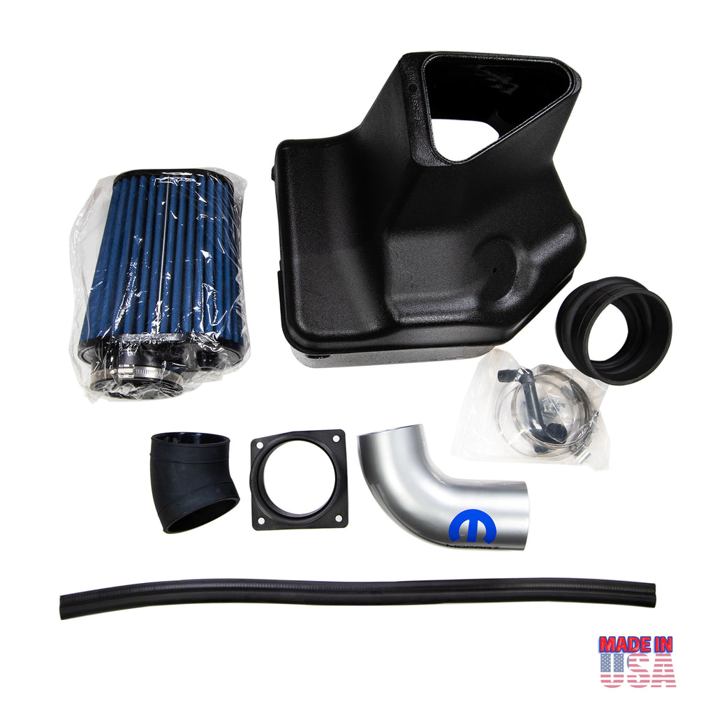 Cold Air Intake Kit for 2012+ 300C/Charger and 2011-2016 Challenger 5 ...