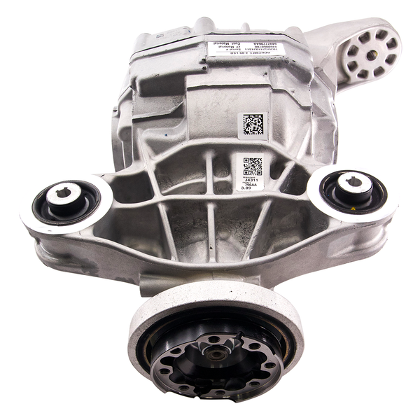 3.09 LSD 230mm Rear Axle Differential Upgrade Mopar OEM 2015+ #6842779 ...