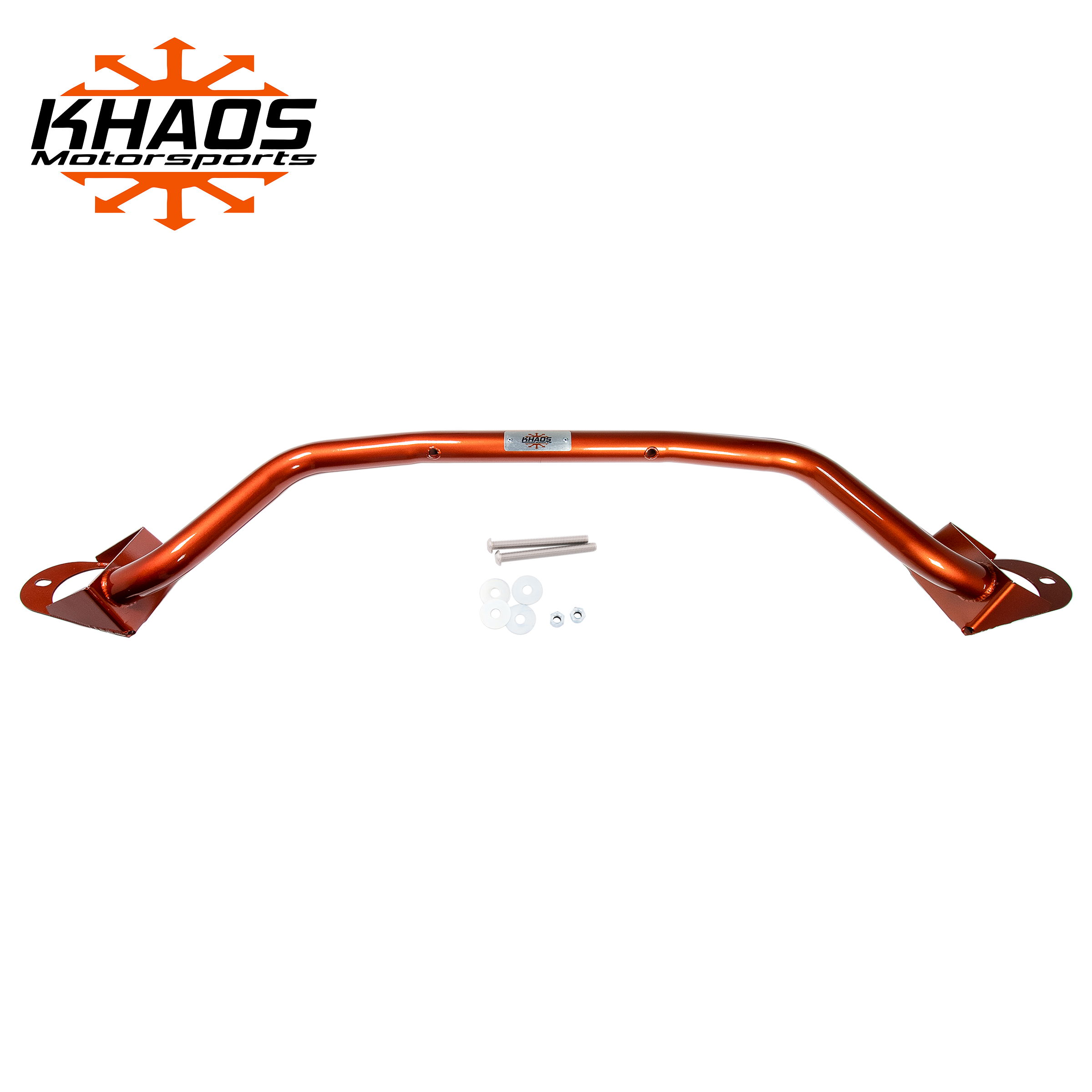 FRONT AND REAR STRUT BRACE FOR 2011-2023 CHARGER/CHALLENGER/300 PAINTE ...