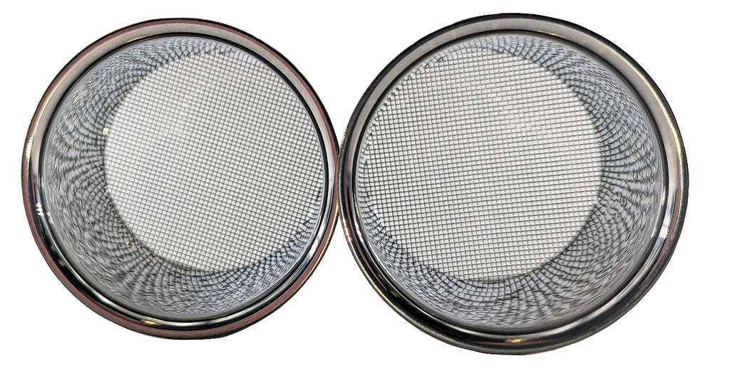 Headlight Intake Ring 2015-2021 Dodge Challenger Powder Coated – Khaos ...