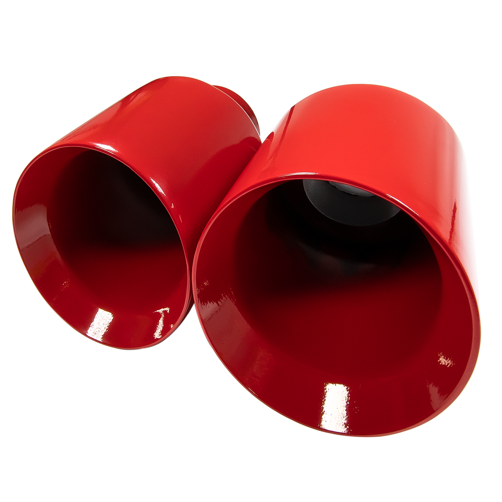 Powder Coated Direct Fit Charger Multiple colors available – Khaos ...