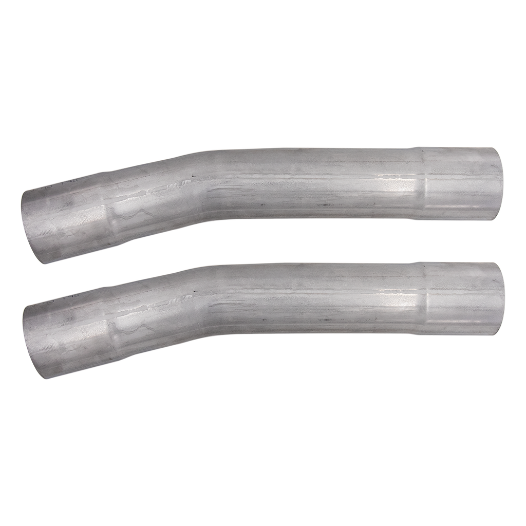 Mid Muffler Replacement Fits Dodge Challenger/ Charger/300 SRT Scatpac ...