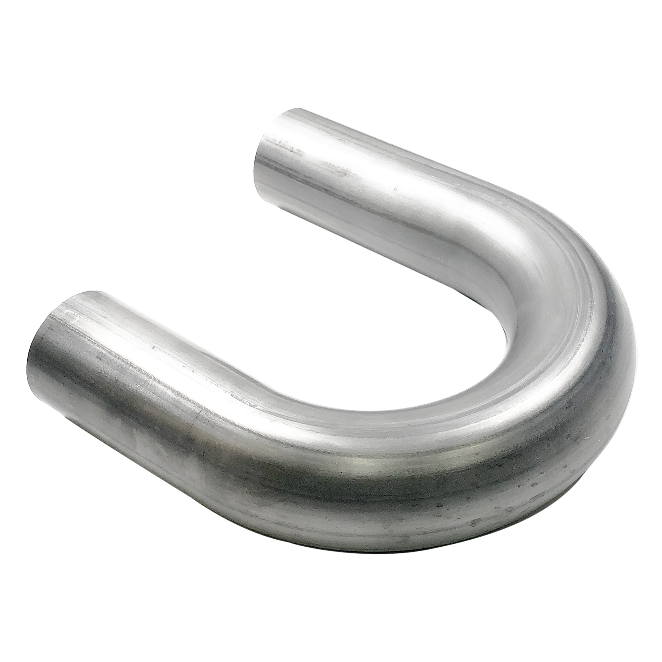 2-1/4" / 2.25" 180 Degree U Bend Aluminized – Khaos Motorsports